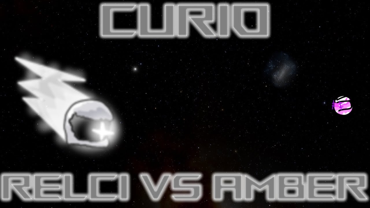 Curio GFC (Olbon's Vengeance Part 6a: Amber's Reunion) (FNF) - YouTube