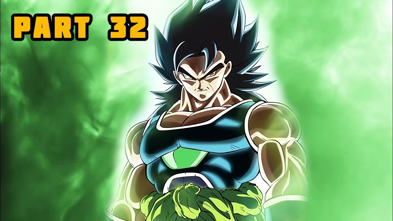 Episode 32 The Most Powerfull Saiyan Lord Akumo (Goku Lock in Million ...