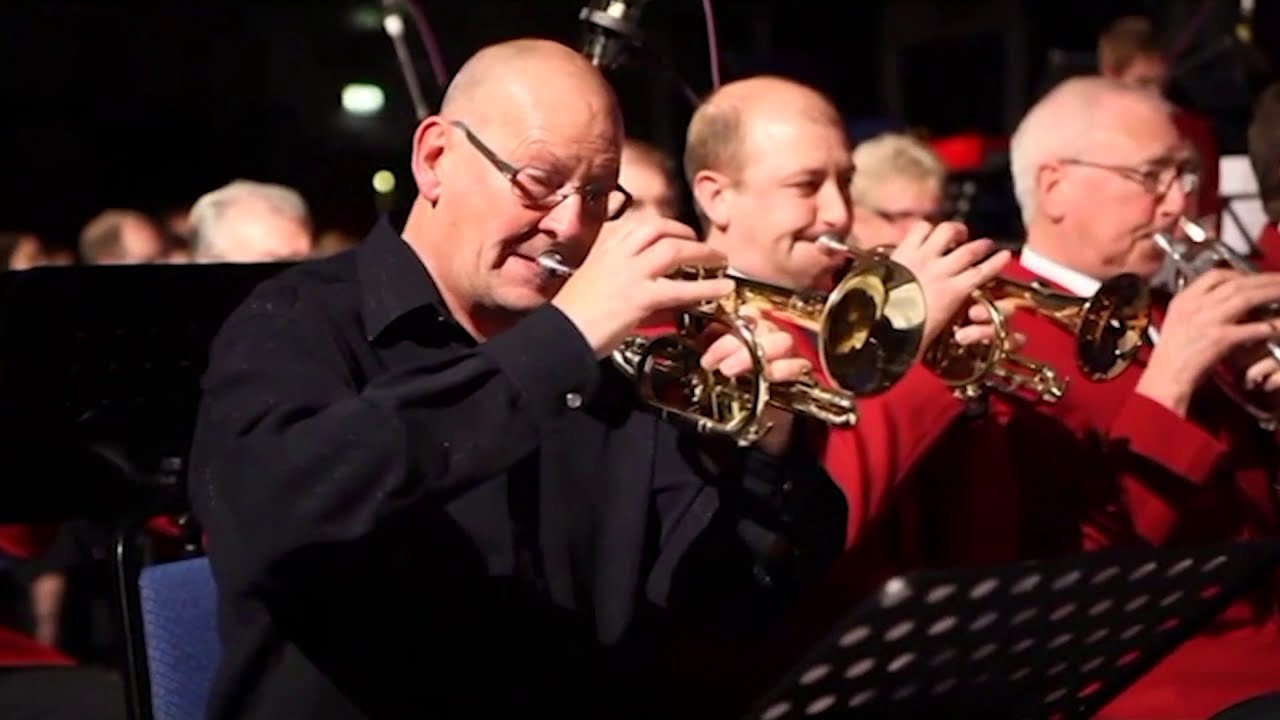 Dave Fellingham Celebration - Christmas joy - YouTube