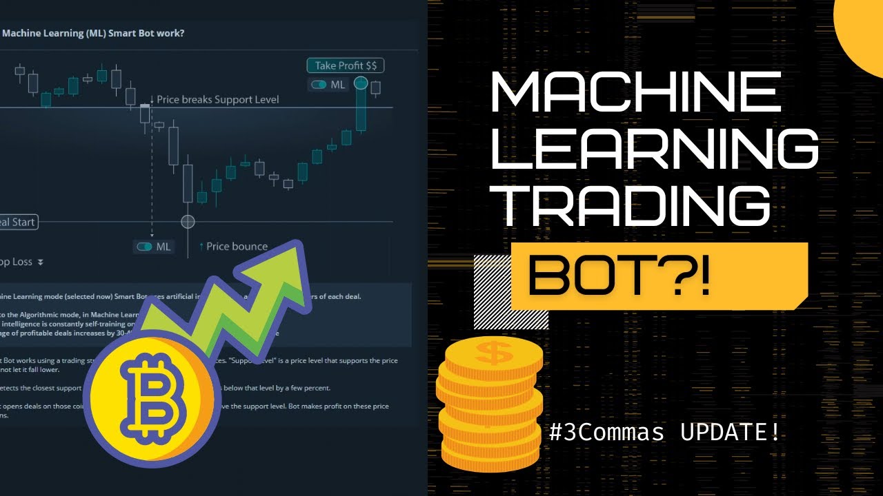 NEW! #3Commas Smart Bots?! 🤩 - YouTube
