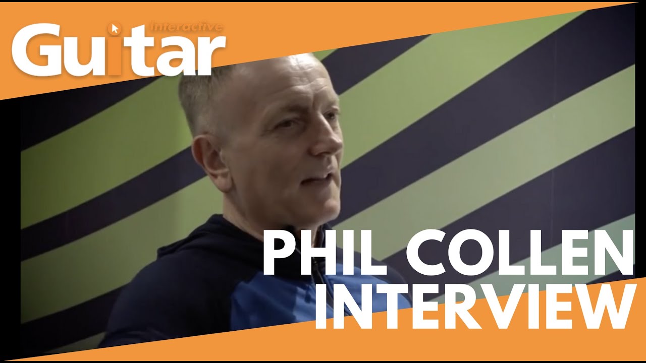 Phil Collen of Def Leppard | Interview | Gi63 - YouTube
