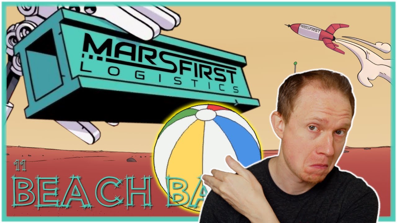 Spheres are Hard (Mars First Logistics) [11-1] - YouTube