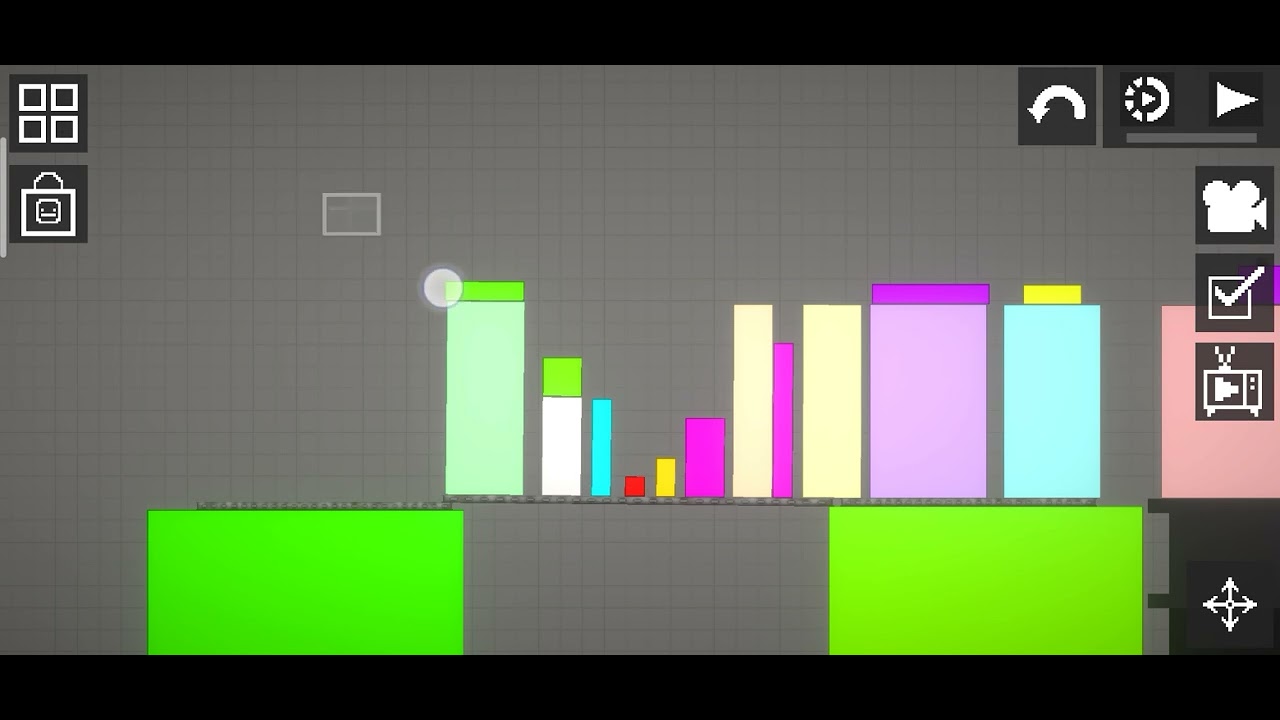 Numberblocks Shorts - 166 Commander Obstacle Course - YouTube