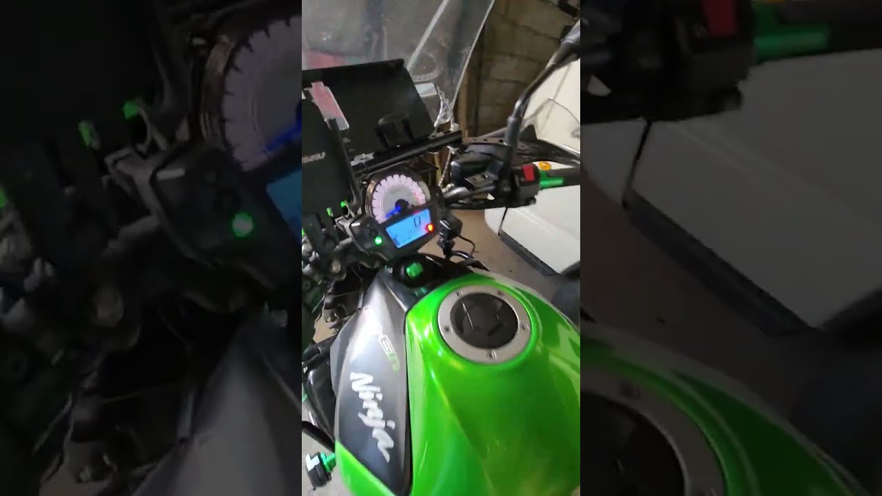 Kawasaki Ninja er6n Error Code 67 Fix YouTube Kawasaki Ninja er6n Error Code 67 Fix YouTube