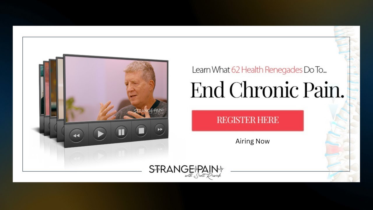 Strange Pain Docuseries With Scott Rewick - YouTube