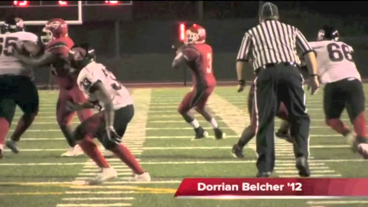 Darren Bullock Senior Season Trailer - YouTube