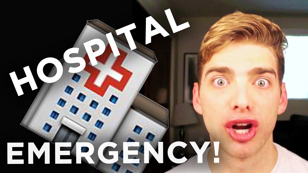 @OfficialCuteBoy YouTube Parody: Hospital Emergency! - YouTube