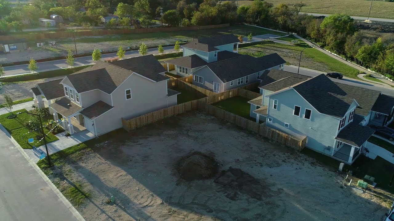 The Enclave at Leander Station - YouTube