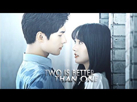 Xiao Nai x Wei Wei | two is better than one