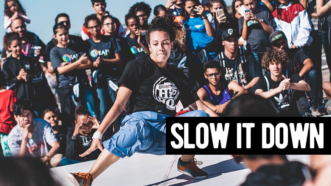 🔥🎵Hip Hop Music: Slow It Down Song by Nolai [VMG Version Boosted] - YouTube