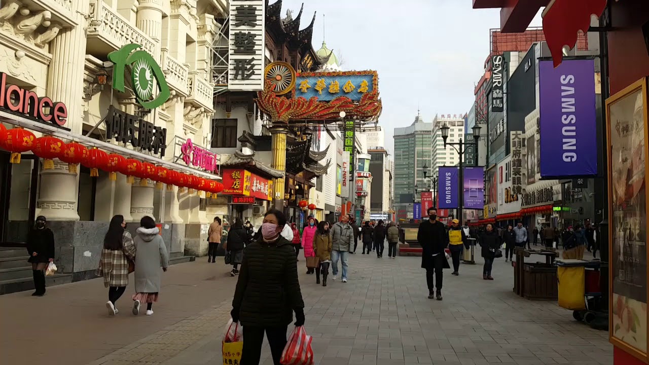 Shenyang Liaoning Chinese province - YouTube