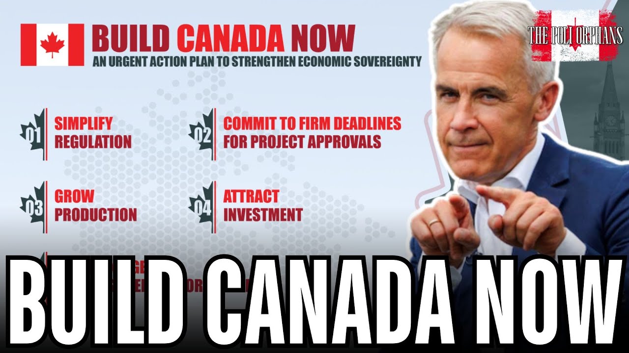 96 CEOs Slam Carney: Shocking Smith Alliance & BoC Trap! # ...