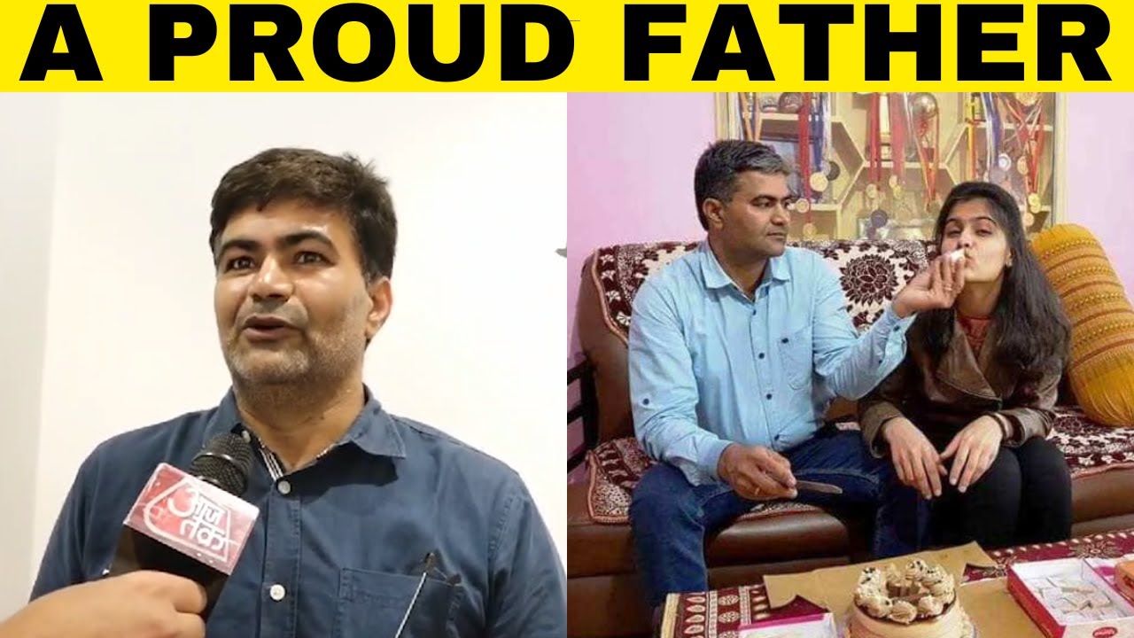 Manu Bhaker's father confident of daughter striking gold in next event ...