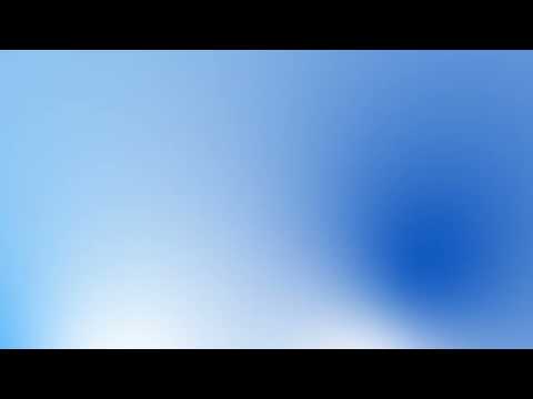 Moving White and Blue Gradient Background | Smooth Ambient Animation Loop