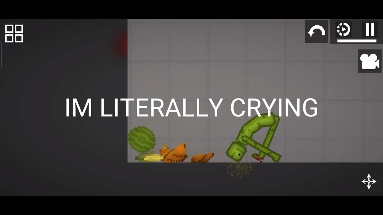 my most rage in melon play ground - YouTube