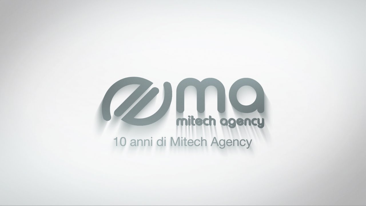 10 anni di Mitech Agency - YouTube