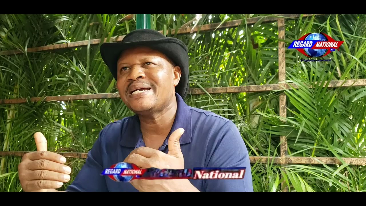 Rosemond Jean voye Ronald Richemond ak Elder Guillaume anlè li pa atrap ...