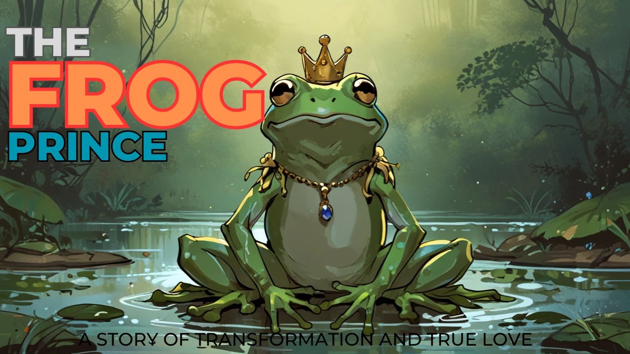 The Enchanted Tale of 'The Frog Prince': A Story of Transformation and ...
