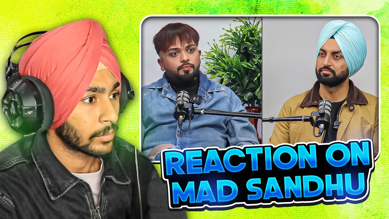 MAD SANDHU ROAST - MAD SANDHU KINE BOYFRIENDS 🤣🔥 - HARSH JAGRAON - YouTube