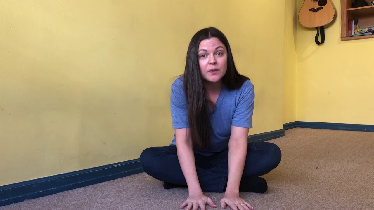Grounding Pattern - YouTube