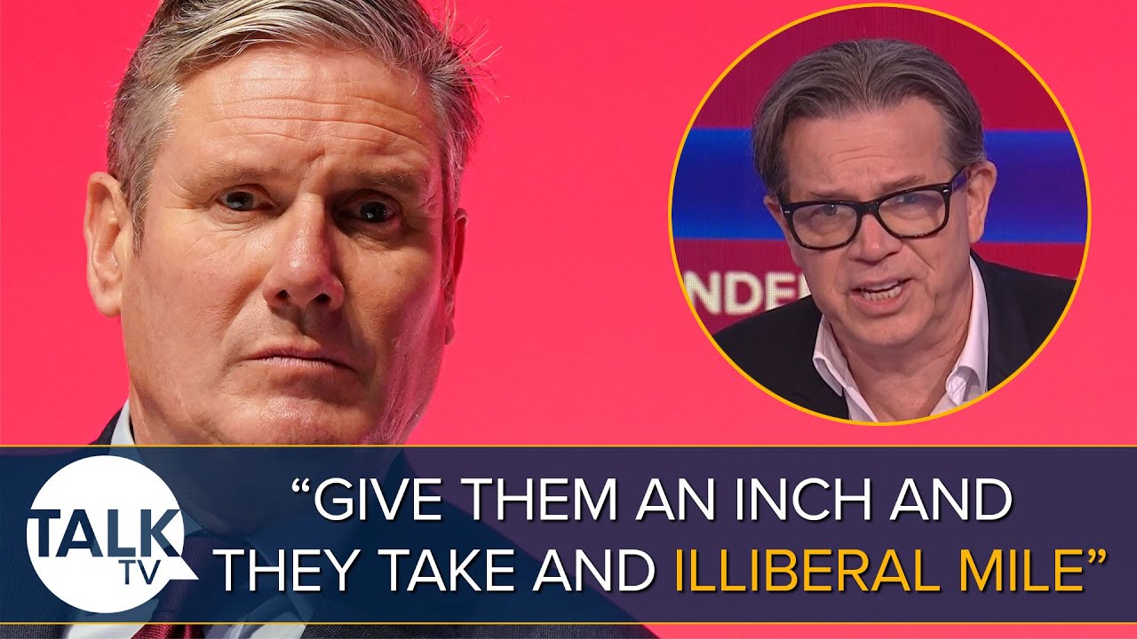 “Give Them An Inch And They Take An Illiberal Mile!” | Labour Could ...