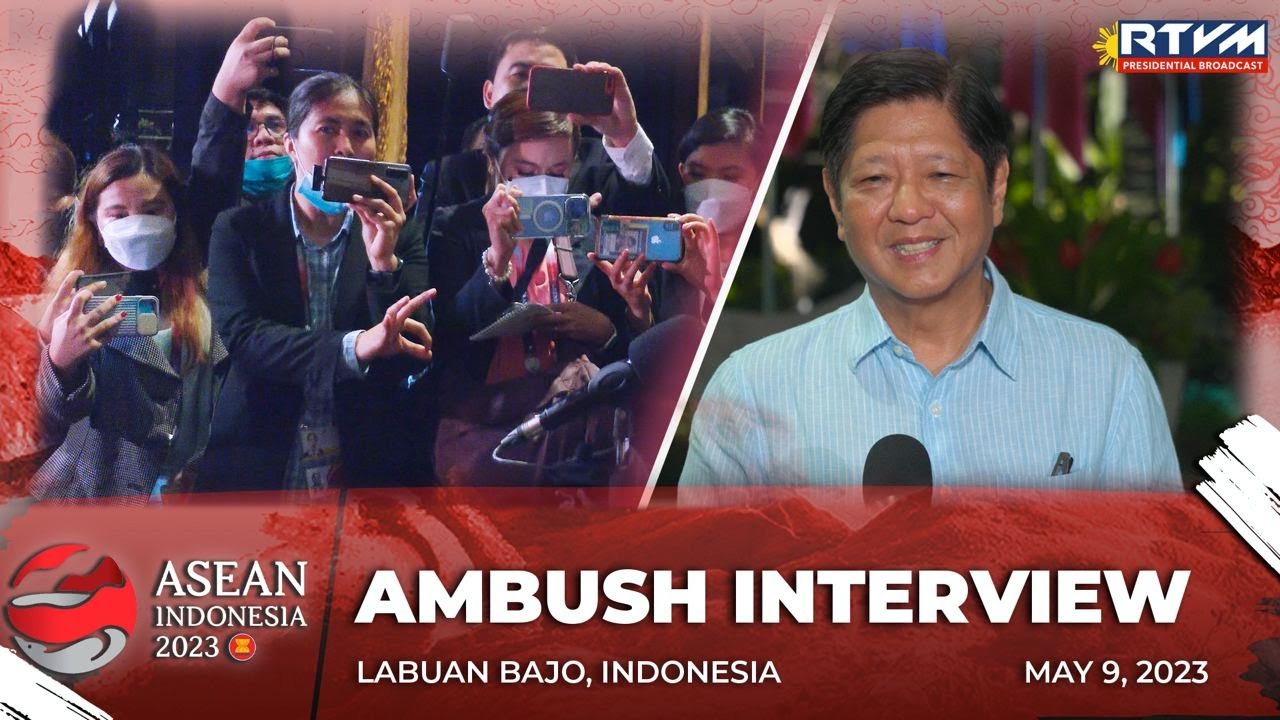 Ambush Interview 05/09/2023 - YouTube