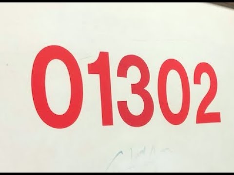 MBTA: Orange Line Subway Train #01302 From Ruggles To Massachusetts ...