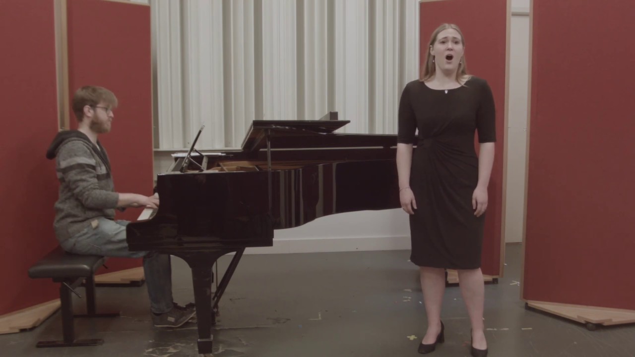 Im Herbste - Fanny Mendelssohn (Hannah Crocker) - YouTube