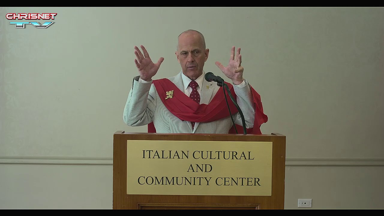 Lessons From the Life of Col. John Ripley - YouTube