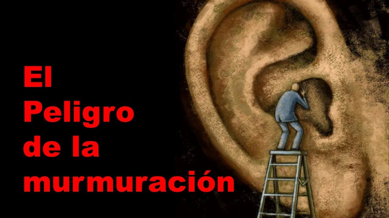 El peligro de la murmuracion Hno Manuel Domingo 12 Febrero 2023 - YouTube