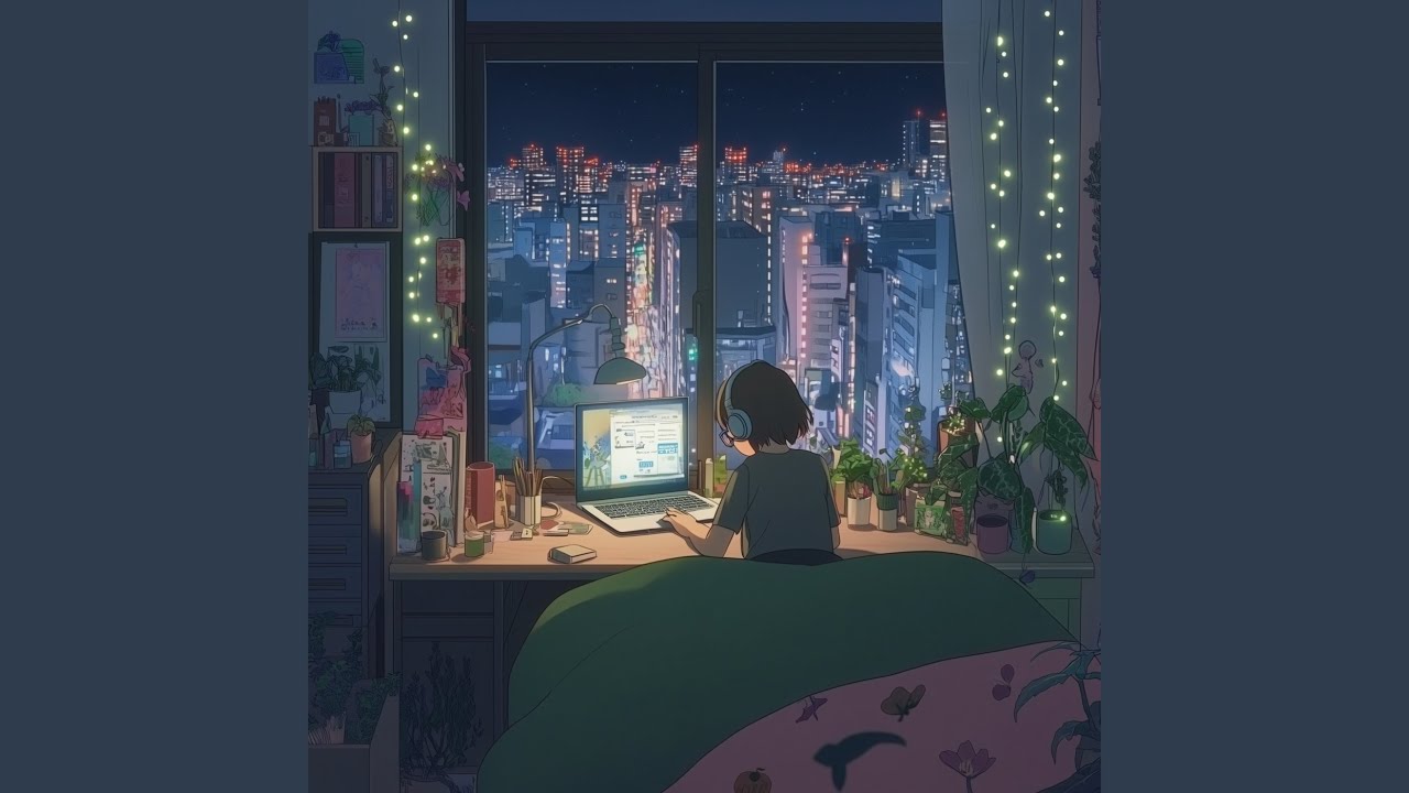 Lo-Fi Music Time - YouTube