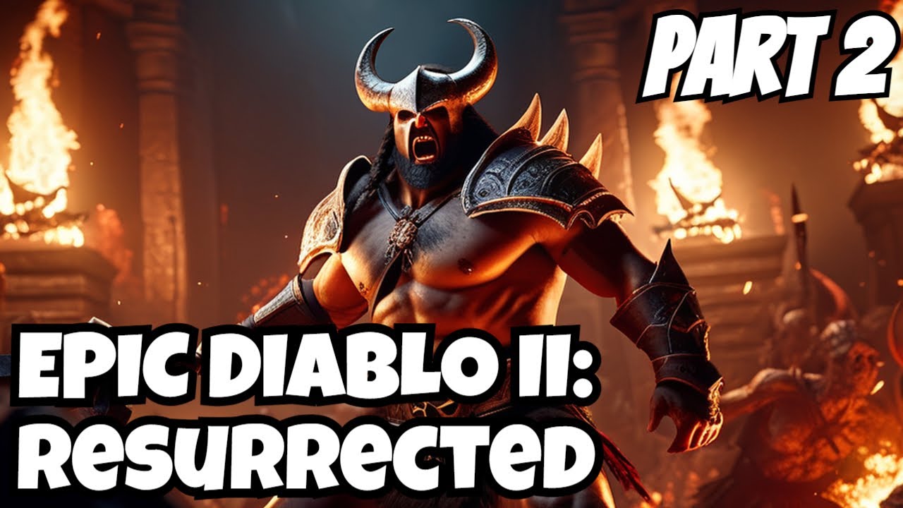 Achieving Victory in Diablo II: Resurrected - Complete Walkthrough ...