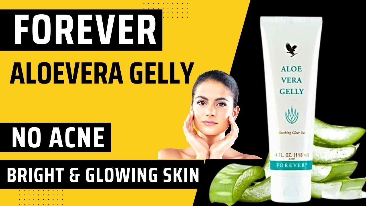 forever aloe vera jelly benifit - YouTube