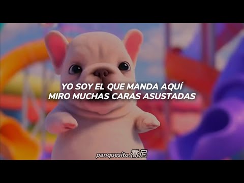 miro muchas caras asustadas sera mi lanzagranadas (Letra/Lyrics)