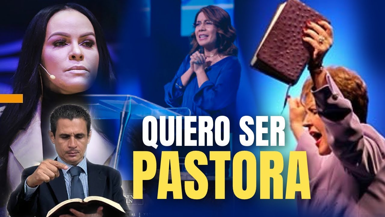¿Es Bíblico que una mujer sea pastora? - YouTube