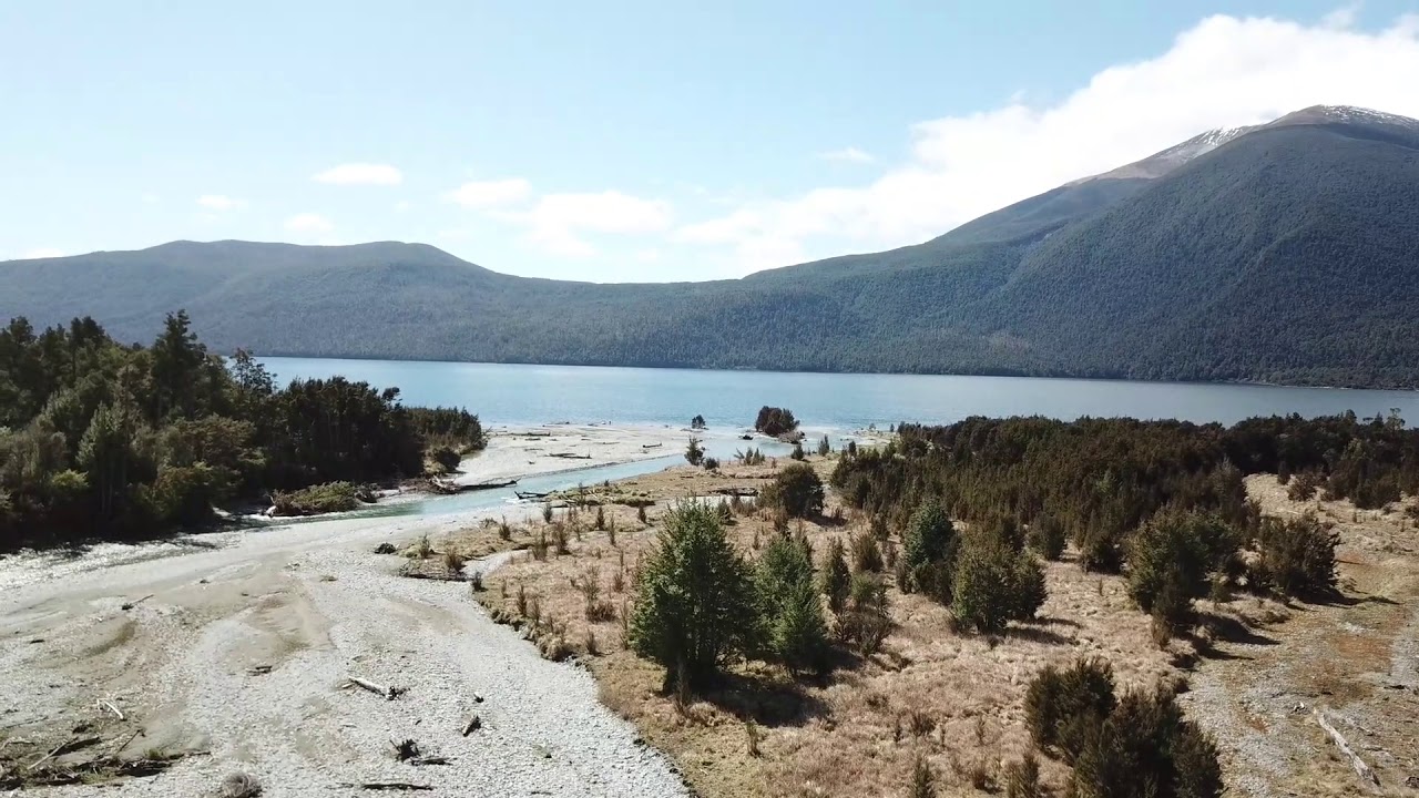 D'Urville River Mouth today - YouTube