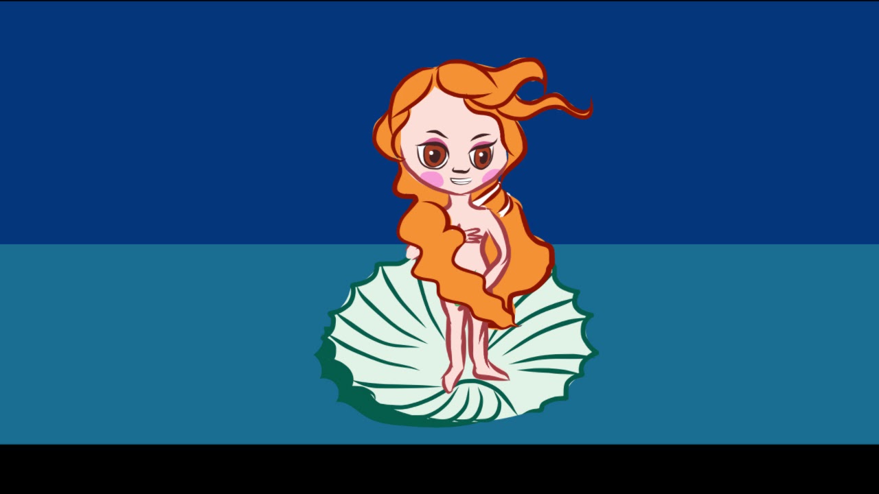 Birth of Venus - YouTube