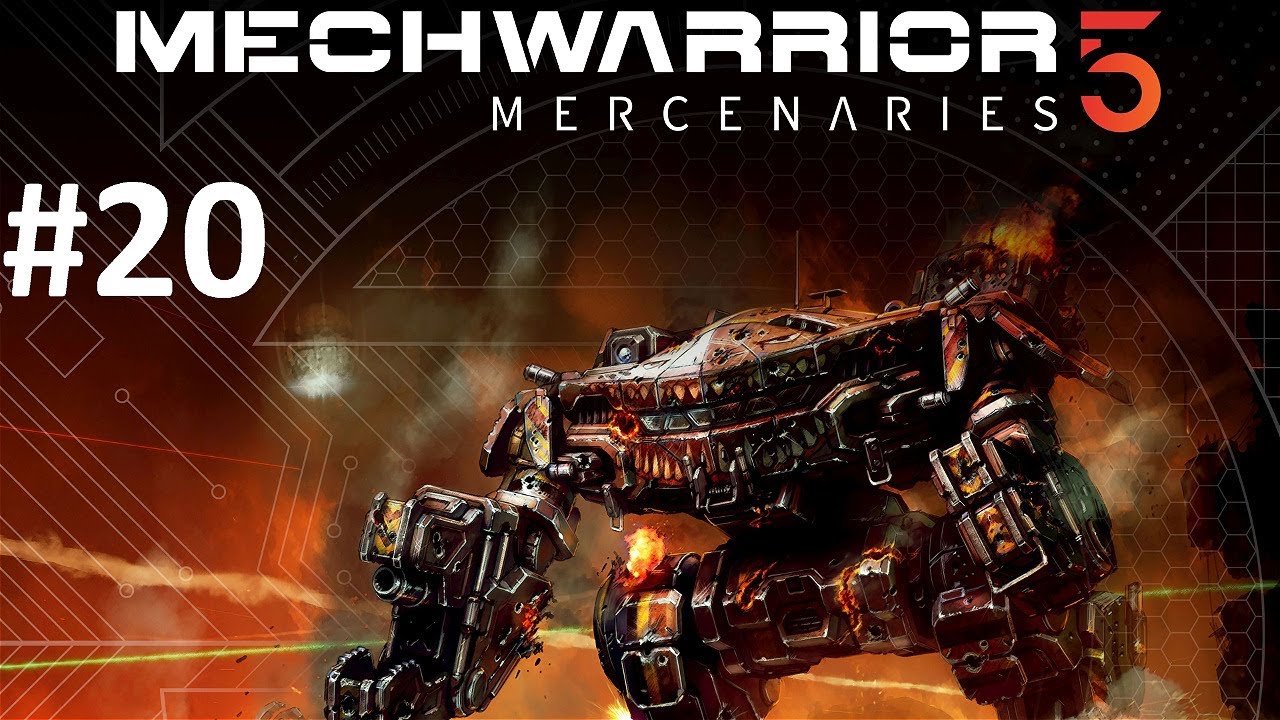 Davion vs Steiner. MechWarrior 5: Mercenaries. Heroes of Inner Sphere ...