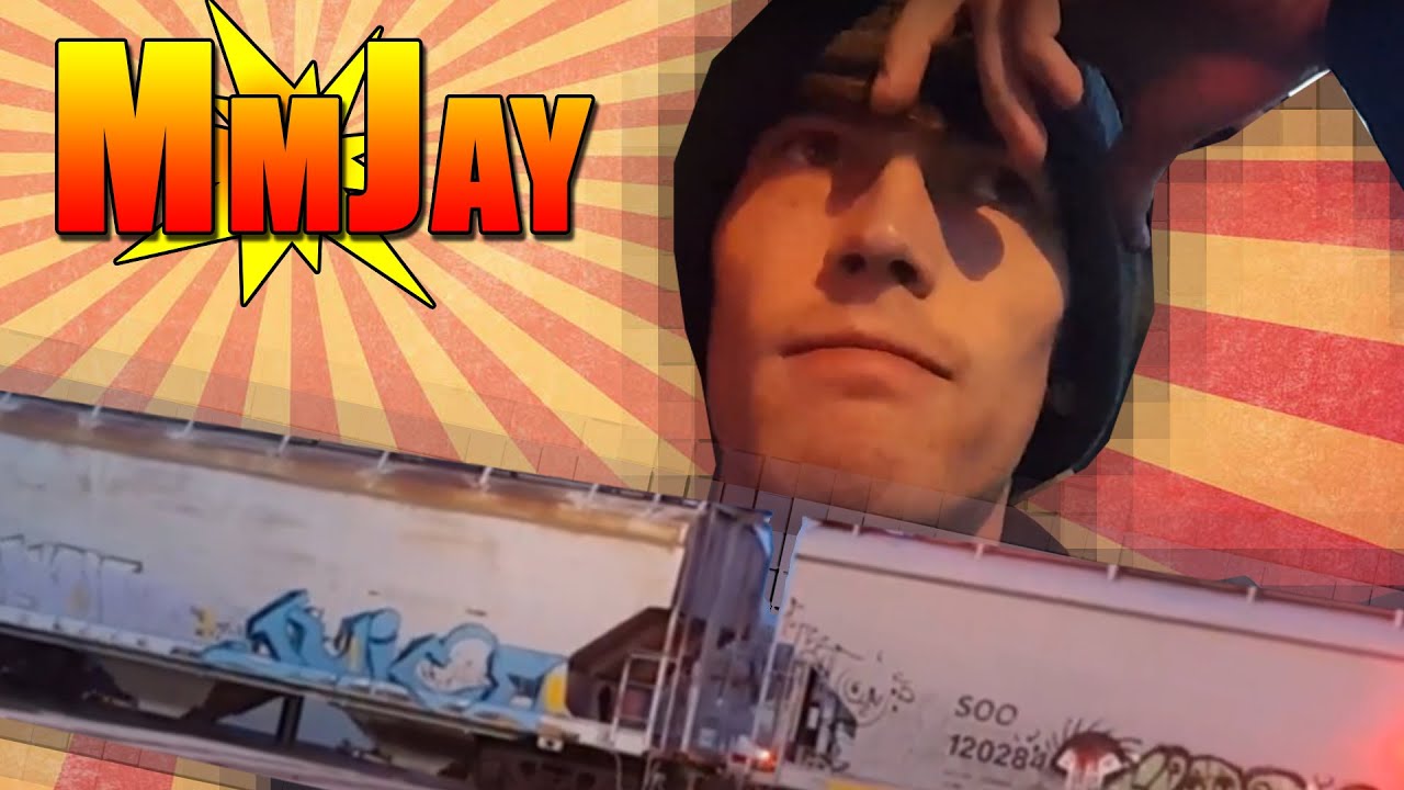 MmJay - Waiting for the Train - YouTube