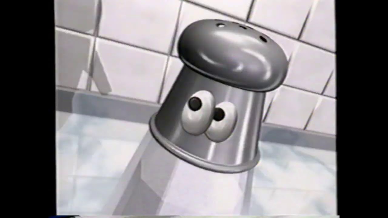 Nick Jr Bumper - Kitchen (1995) - YouTube