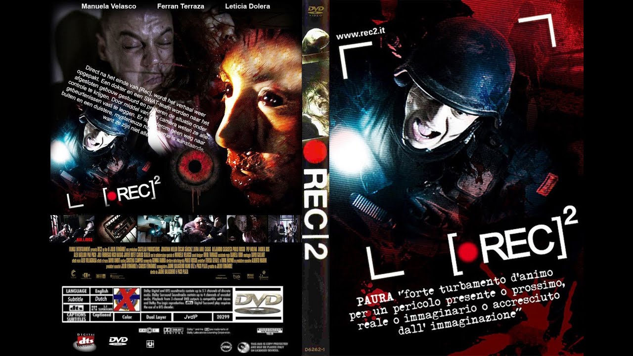 REC 2 TRAILER - YouTube