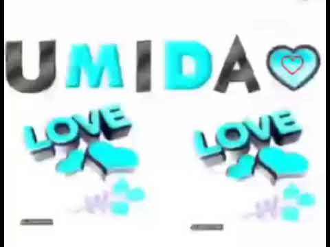 Umida ismiga video