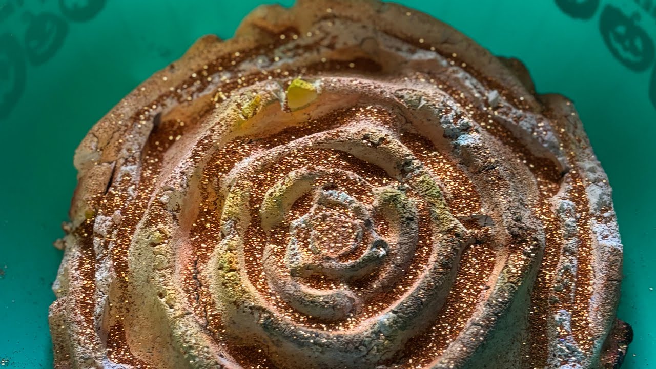 Crusty dusty rose reform - YouTube