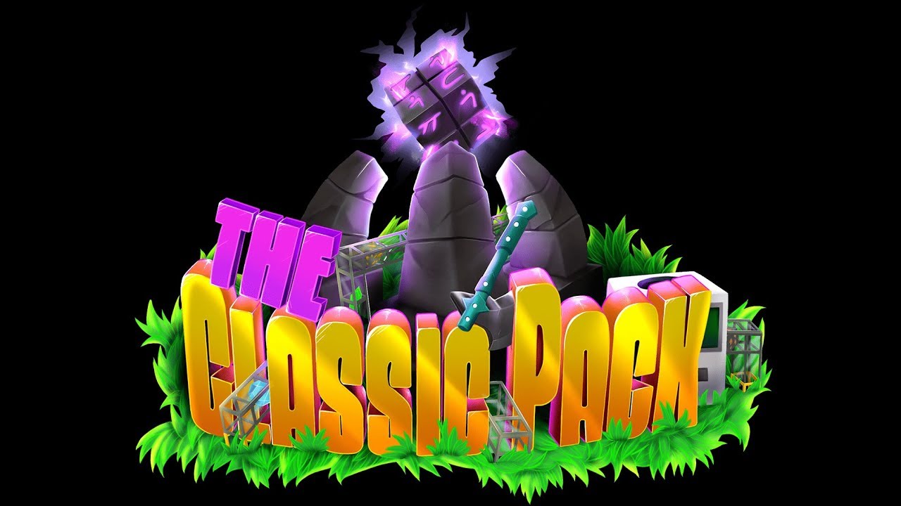 The classic pack | Minecraft [FR] - YouTube