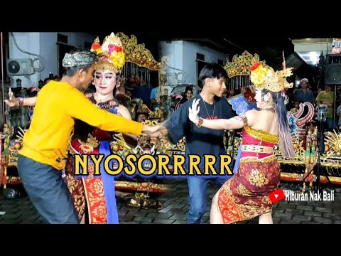 JOGED BUMBUNG BALI || DIGOYANG JOGED CANTIK - YouTube