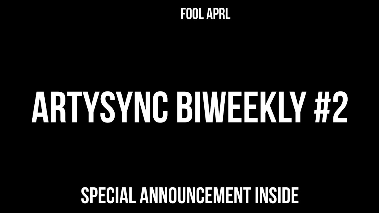 ArtySYNC Weekly #6 | ArtySYNC's Funny Moments and More - YouTube