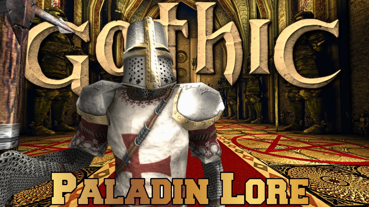 Gothic Lore │ Die Paladine • Verblendete FANATIKER oder TAPFERE Ritter ...