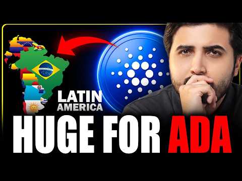Cardano’s Big Move in Latin America No One is Noticing