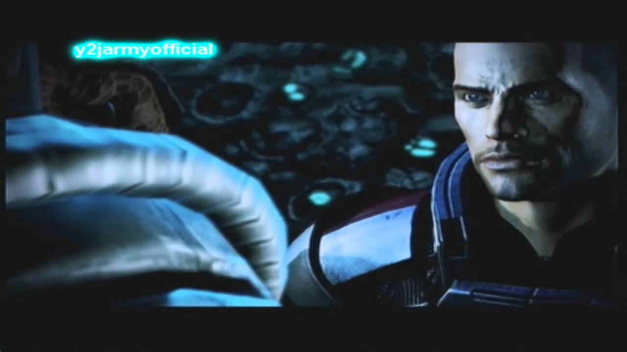 Mass Effect 3 Movie Cutscene krogan Death - YouTube