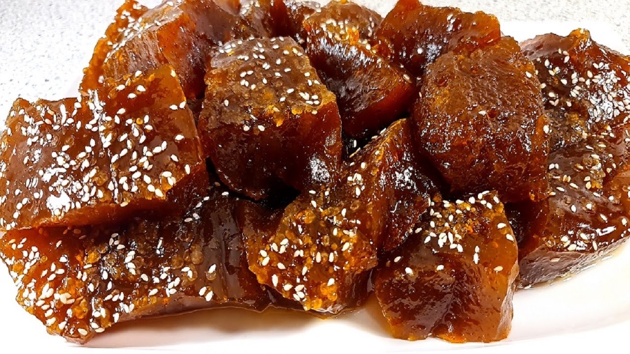 How To Make Sweet Perfect Halwa - YouTube